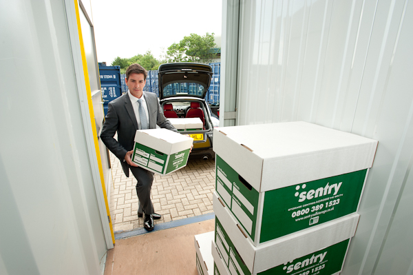How Much Does a Storage Unit Cost in the UK? - Sentry Self Storage